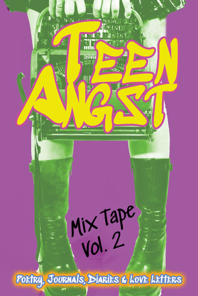Teen Angst Mix Tape Vol. 2 (Teen Angst Collection #2) – 4 Horsemen ...